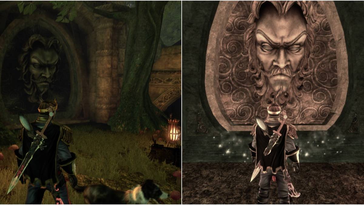 Fable 3: Every Demon Door (& How To Open Them)