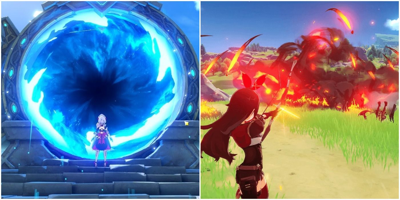 Genshin Impact：我们希望看到的10个新功能