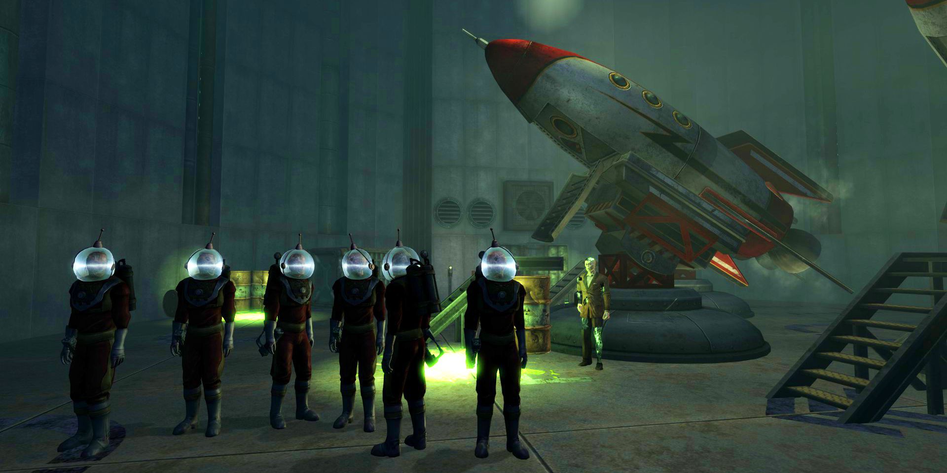 The 10 Creepiest Cults In The Fallout Series