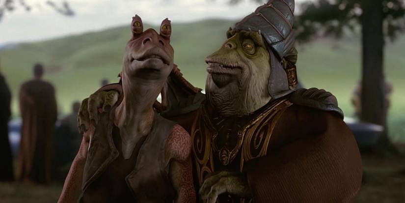 Star Wars: The Gungan Species, Explained