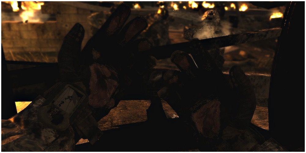 Call Of Duty: Every Single Playable Character In The Franchise, Ranked