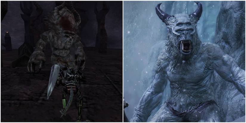 Skyrim: The Lore Behind Karstaag and His Skull