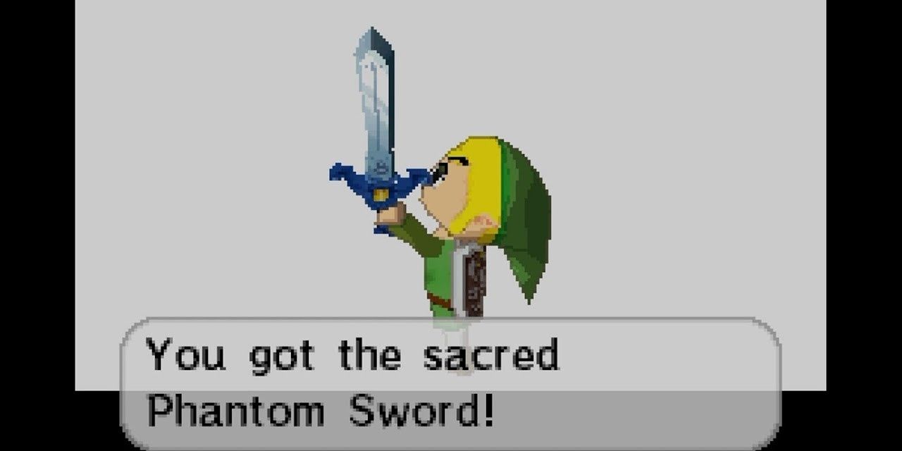 Legend Of Zelda: The Legendary Swords From Each Timeline Explained