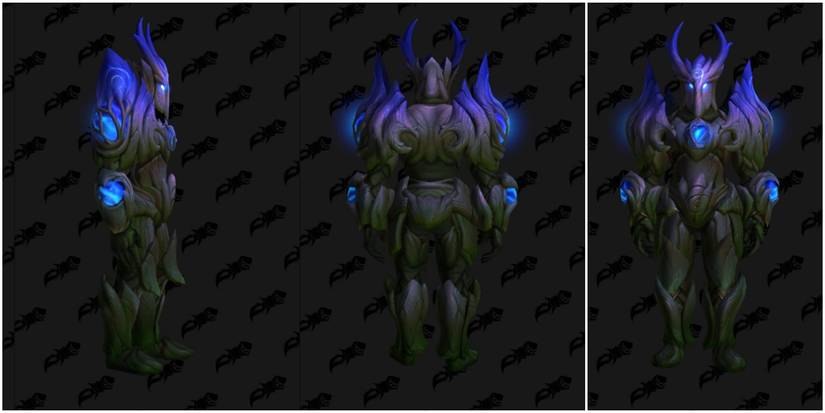 The Best-Looking Armor Sets In World Of Warcraft: Shadowlands