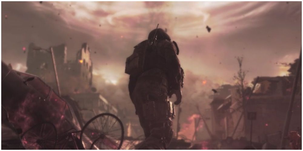 Call Of Duty: Every Single Playable Character In The Franchise, Ranked