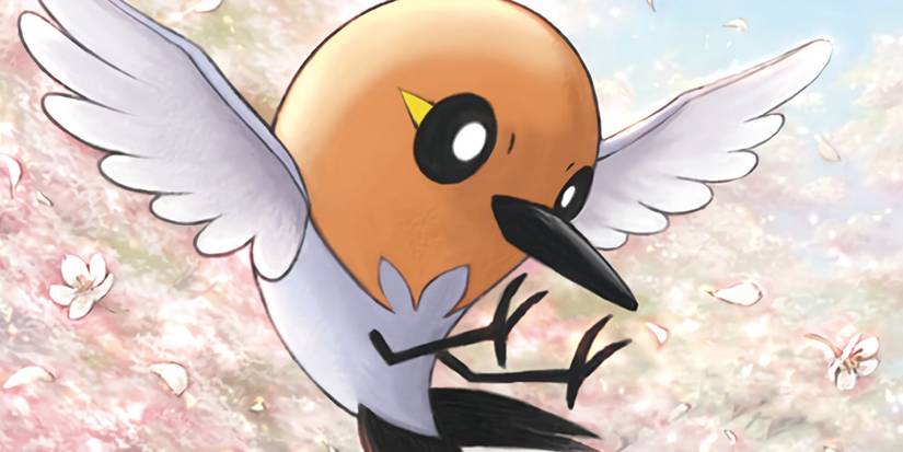 Pokemon GO: How to Get Shiny Fletchling