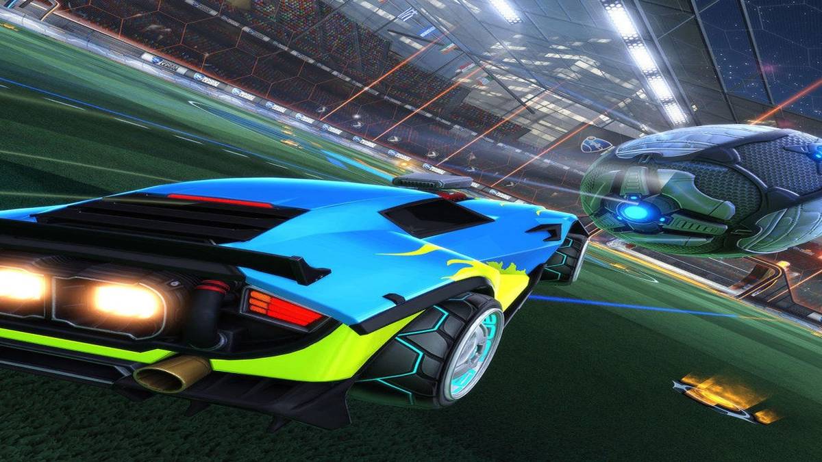 Rocket League Season 2 Rocket Pass Trailer Revealed