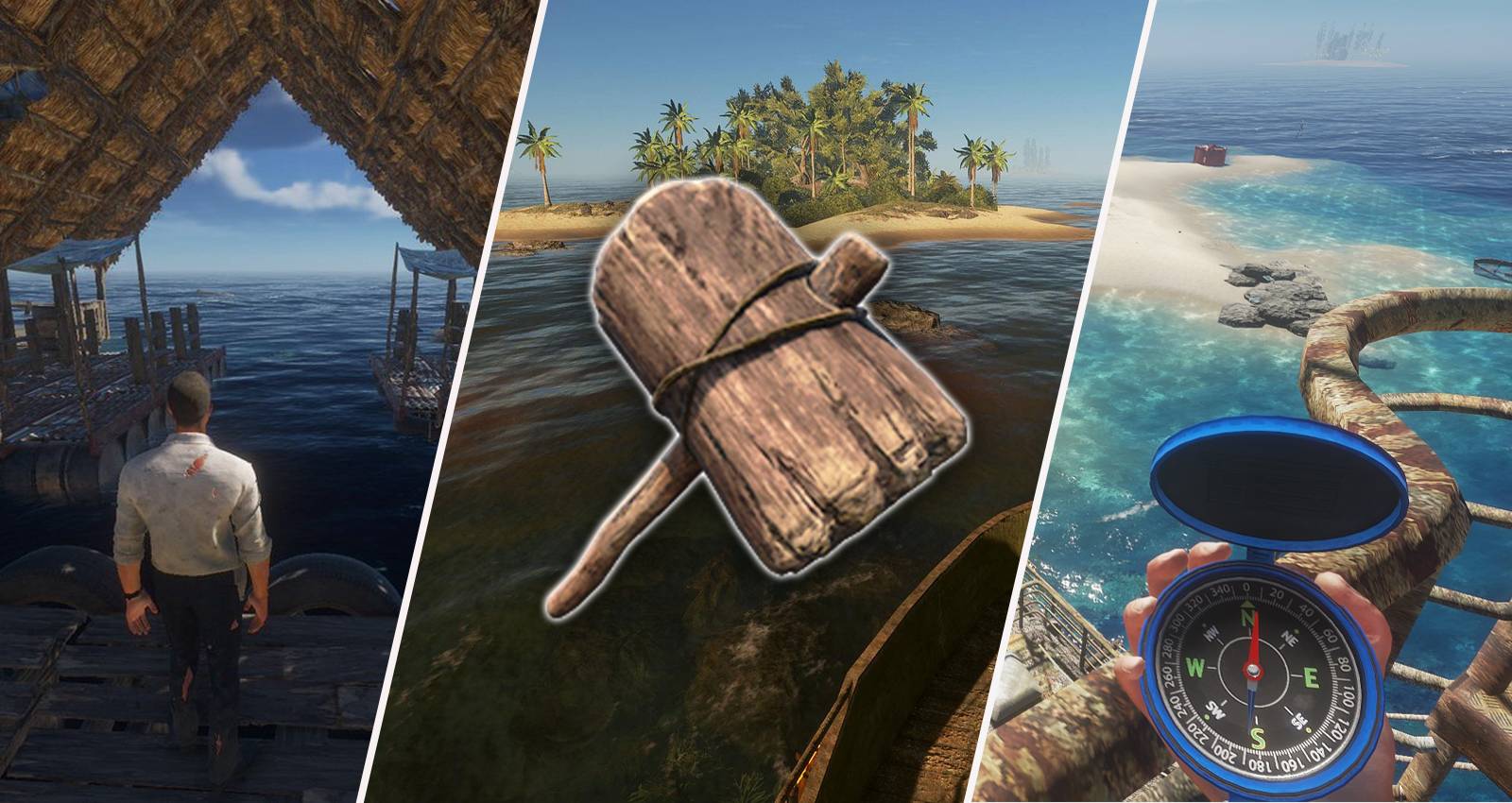 Stranded Deep: All Cheat Console Commands
