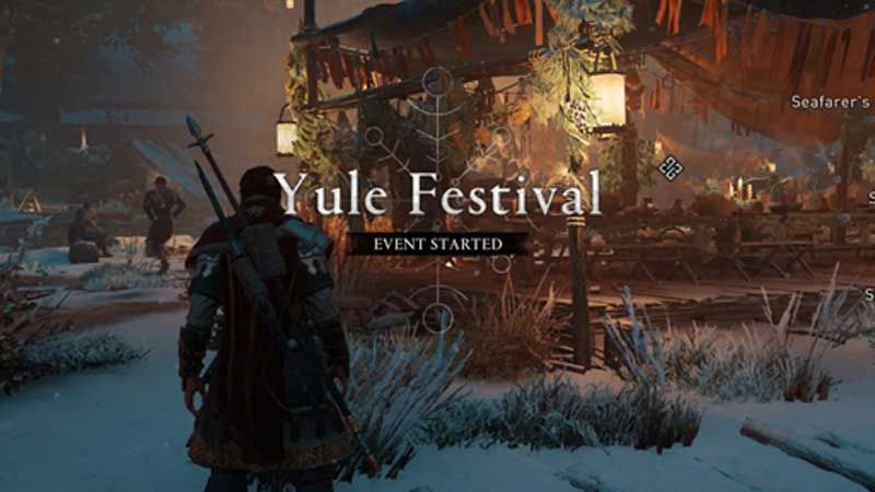 Assassin's Creed Valhalla: How to Farm Yule Tokens Fast