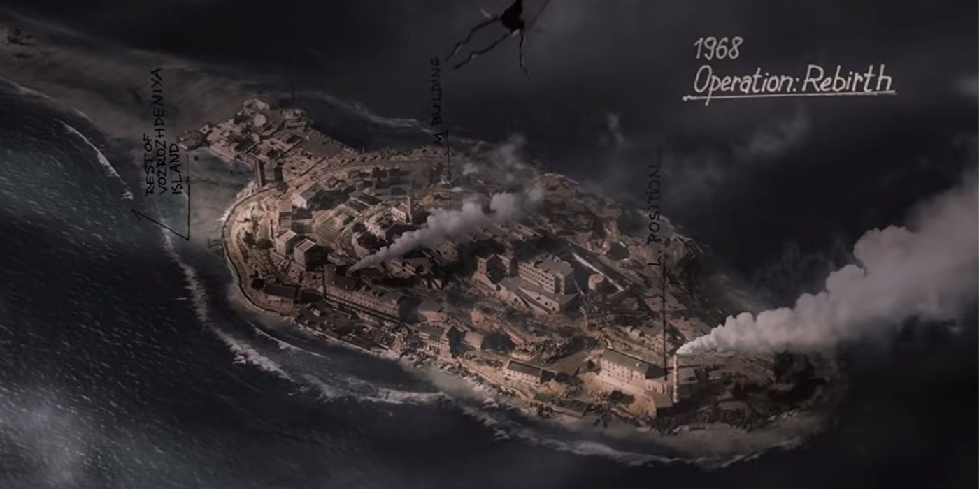 Call of Duty: Warzone Confirms New Map Call of Duty: Warzone Confirms New Map