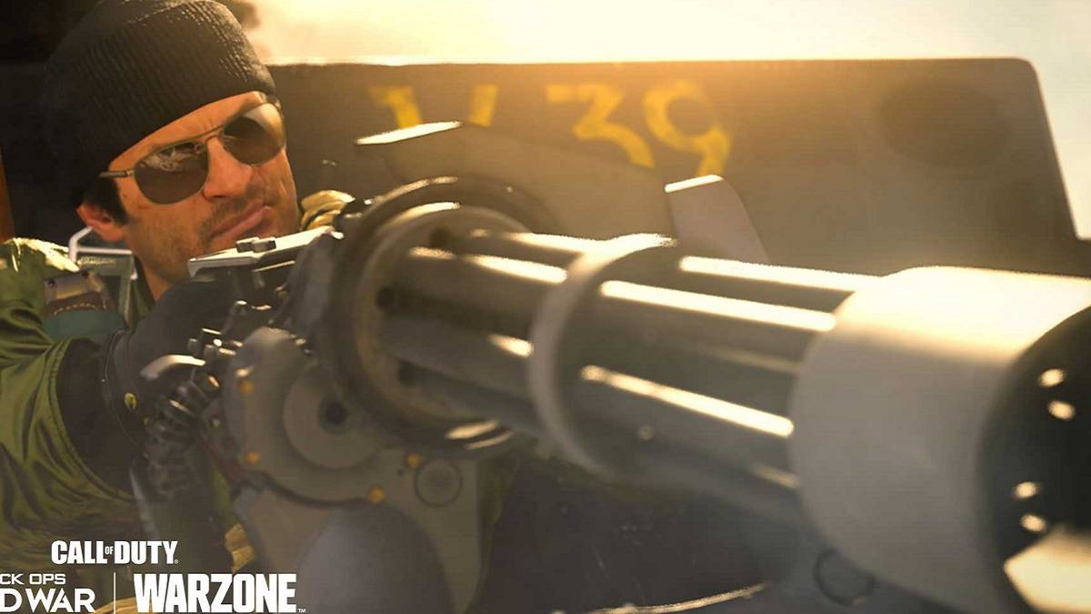 Call of Duty: Warzone Is Getting An Attack Helicopter