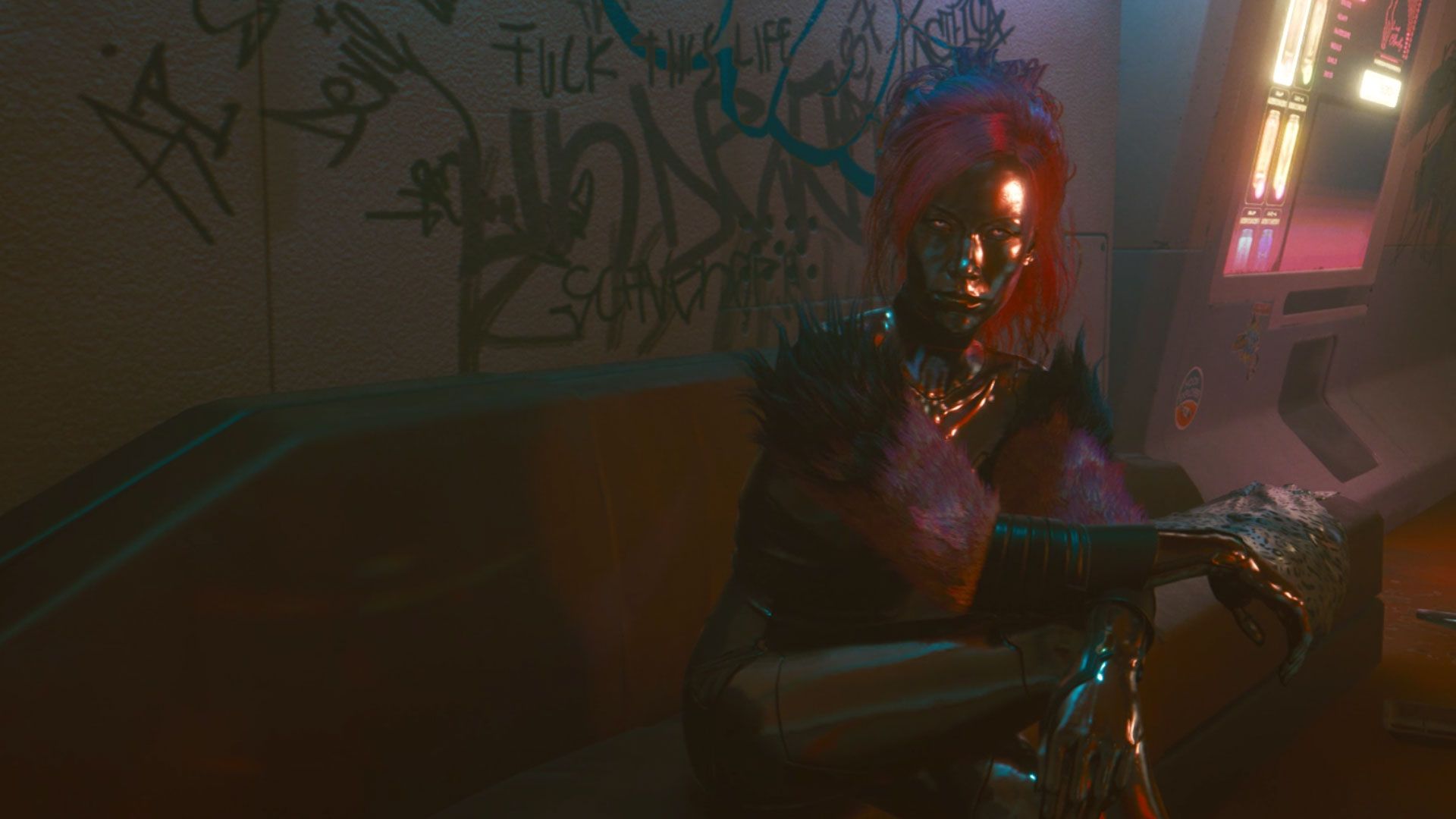 You've Got to Feel Bad for Cyberpsychos in Cyberpunk 2077