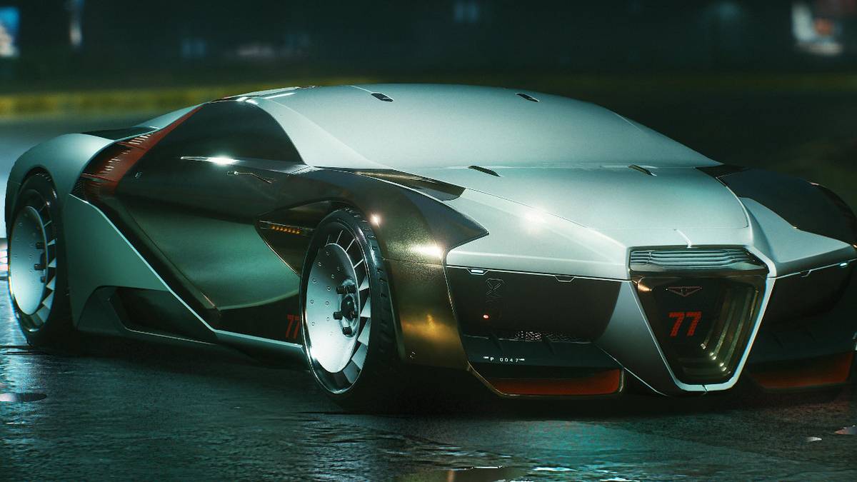 Cyberpunk 2077: How to Get the Fastest Car for Free