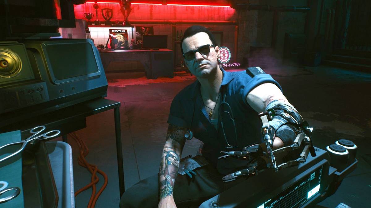 Cyberpunk 2077: Where to Get Legendary Projectile Launch System