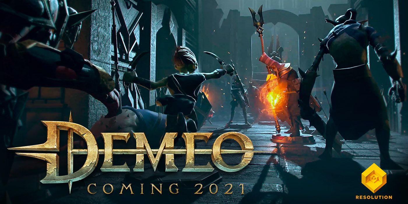 VR RPG Game Demeo Gets First Trailer
