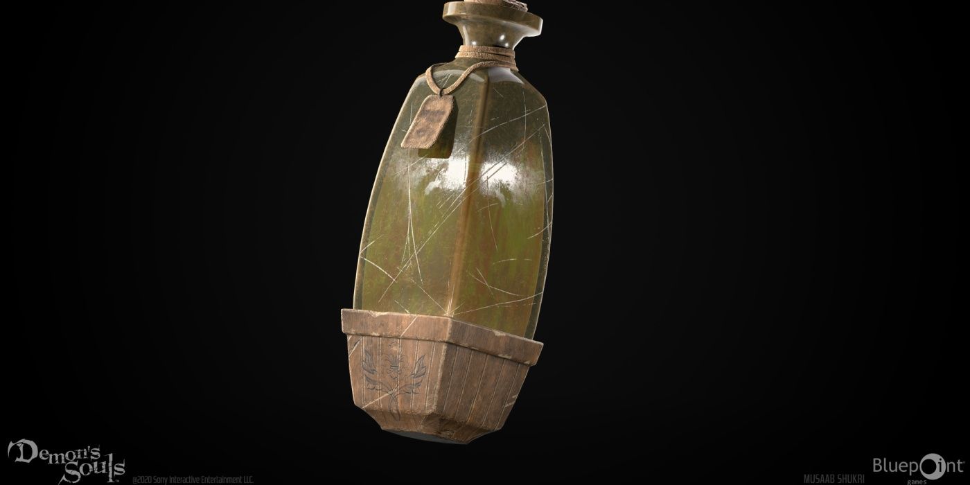 Demon’s Souls: Every Starting Item, Ranked