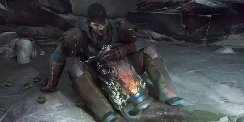 Destiny 2: Everything We Know About The Drifter