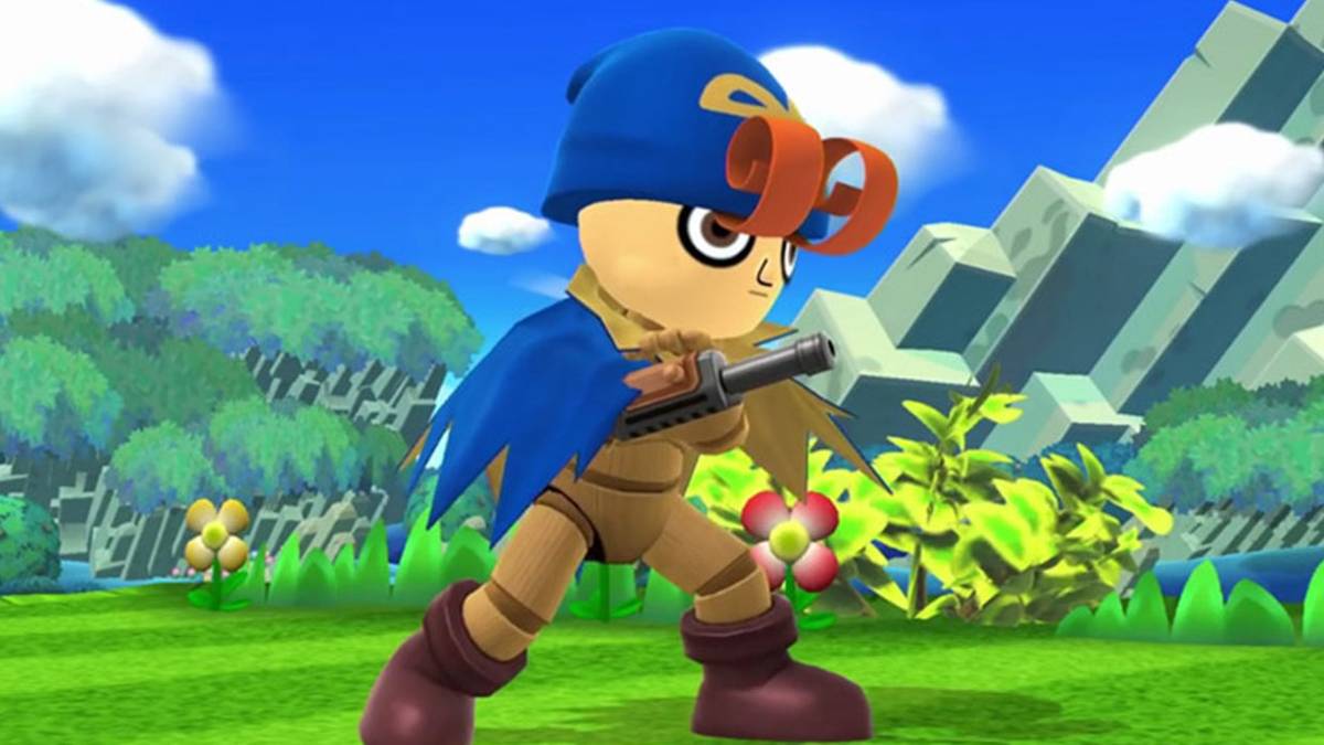 Super Mario RPG Designer Shows Original Geno Concept Art