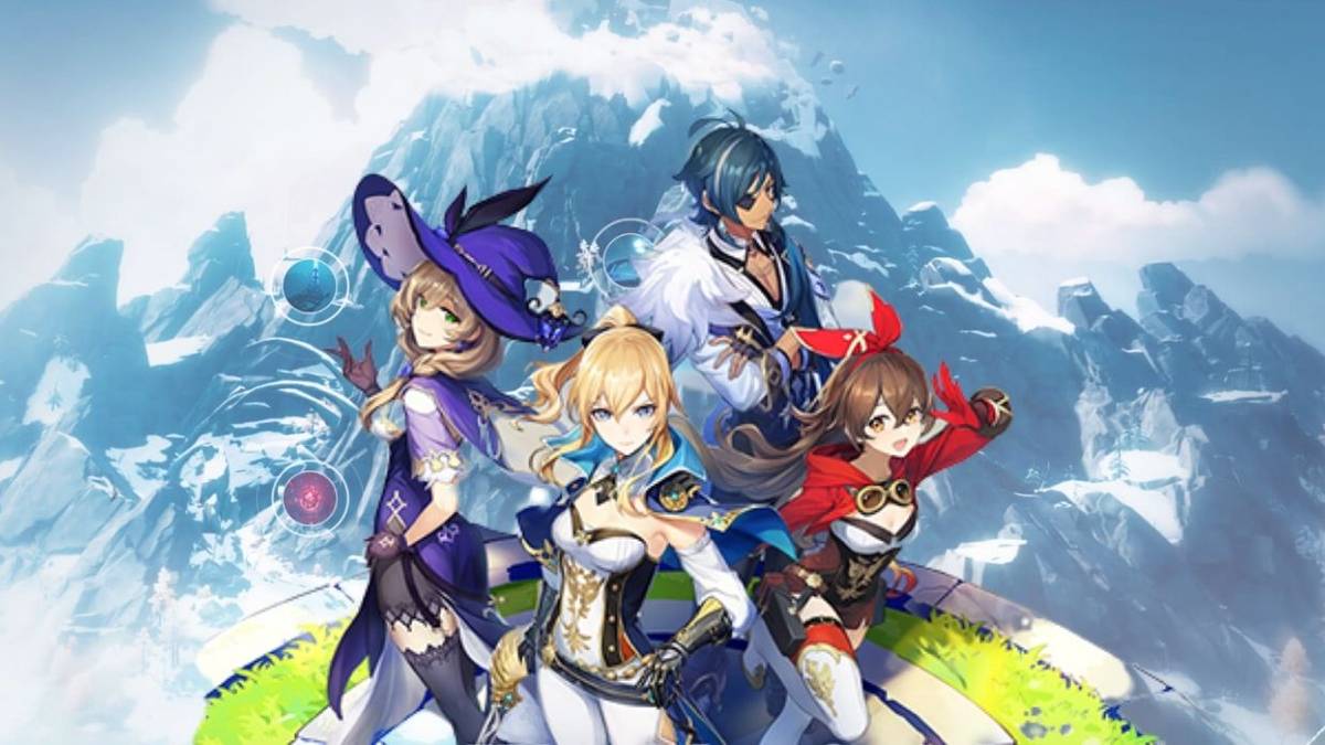 Genshin Impact: How to Get Crimson Agate in Cell (10180)