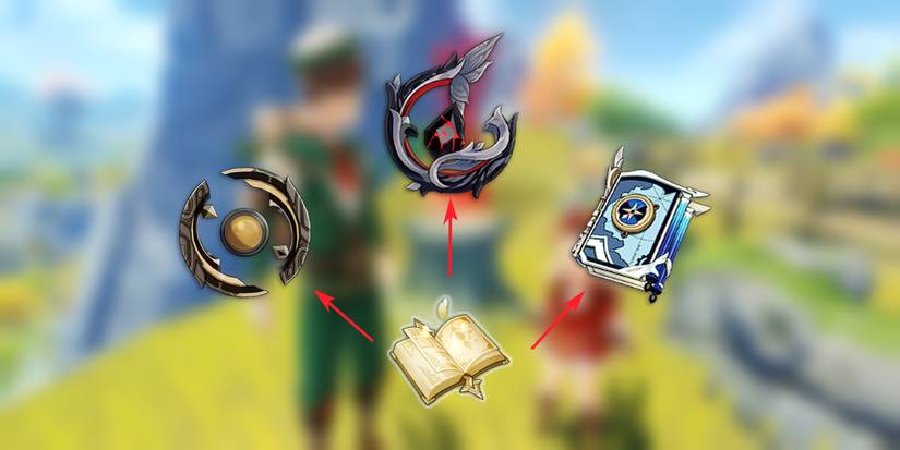 Genshin Impact: How To Get Northlander Catalyst Prototype