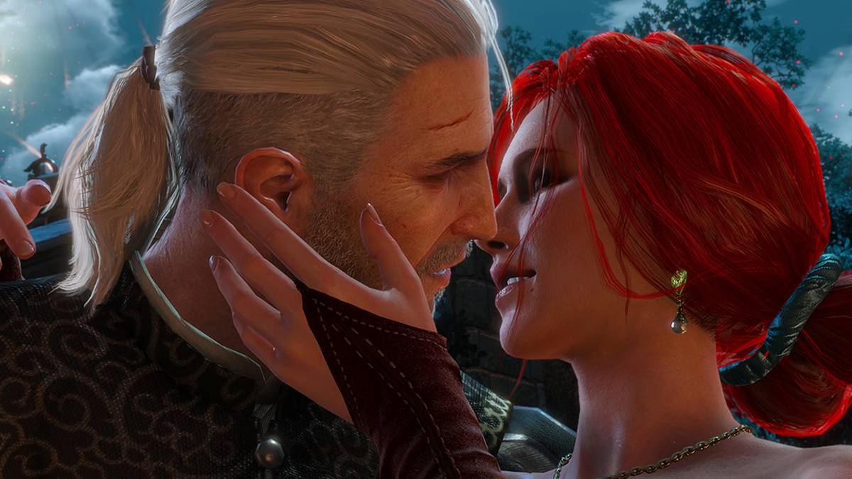 A Guide to Romancing Triss Merigold in The Witcher 3