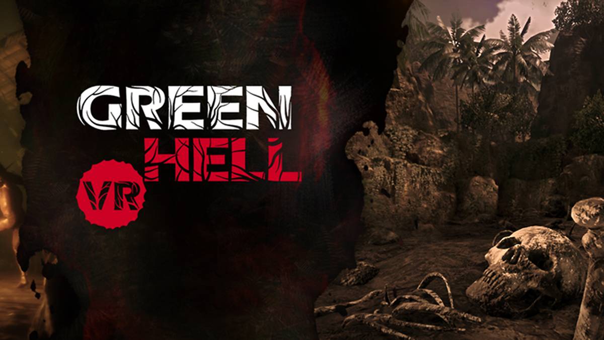 Horror Game Green Hell Coming to VR Devices