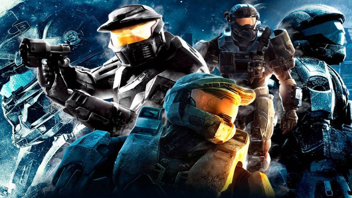 Halo Fan Gets Impressive Master Chief Tattoo