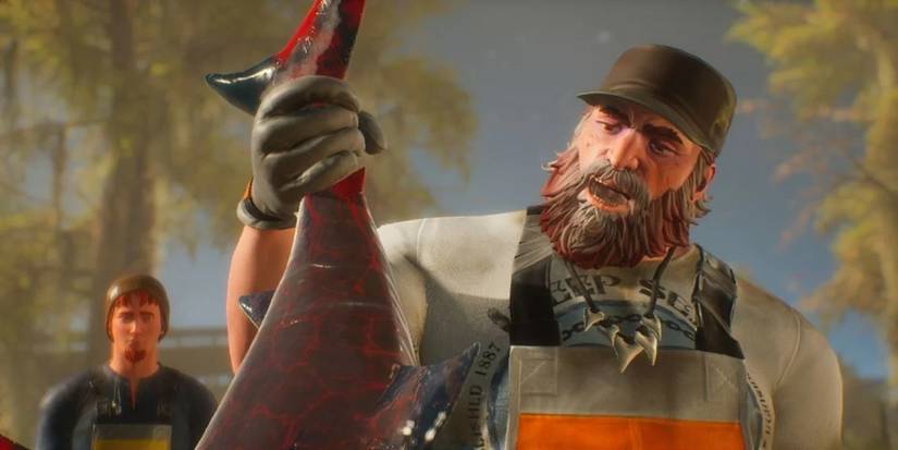 Maneater: Everything You Need To Know About The Bone Set