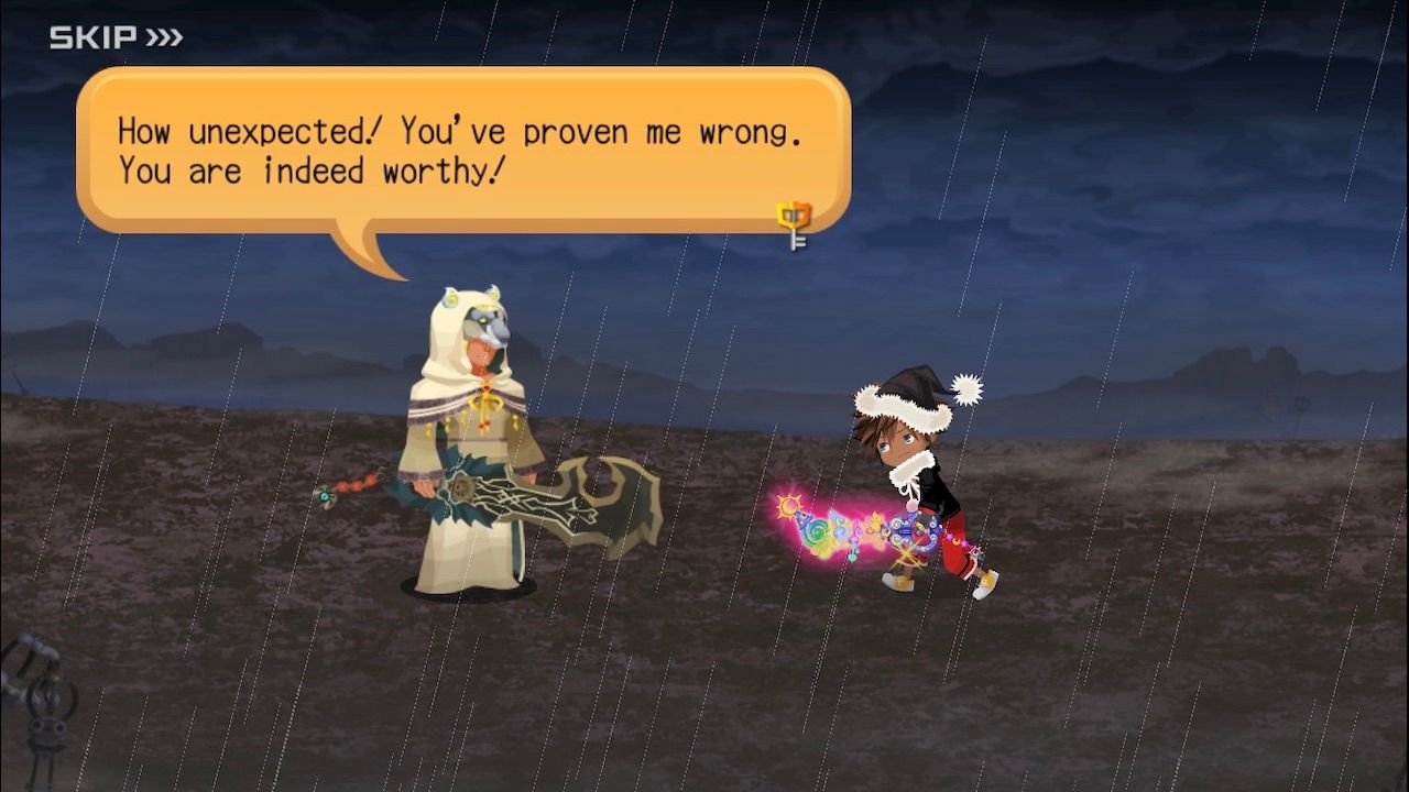 Kingdom Hearts Union X [Cross] Keyblade War Explained: Nightmare ...