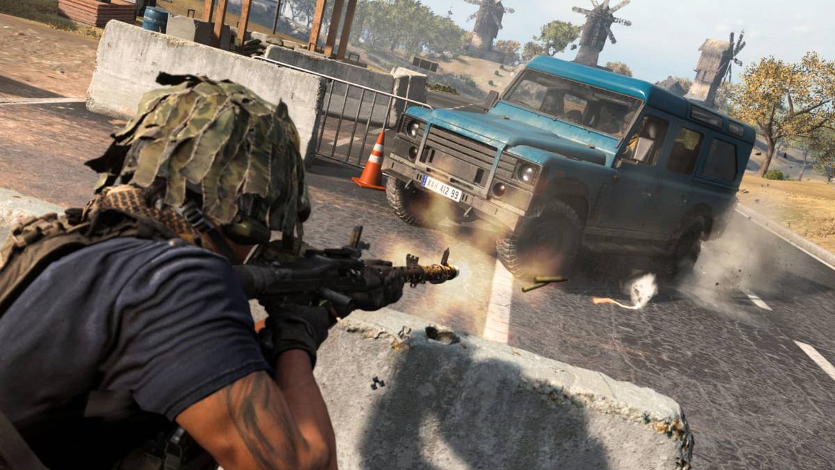 Call of Duty: Warzone Fan Demonstrates Infinite Ammo Bug