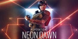 Rainbow Six Siege Neon Dawn Update Comes With Massive File Size