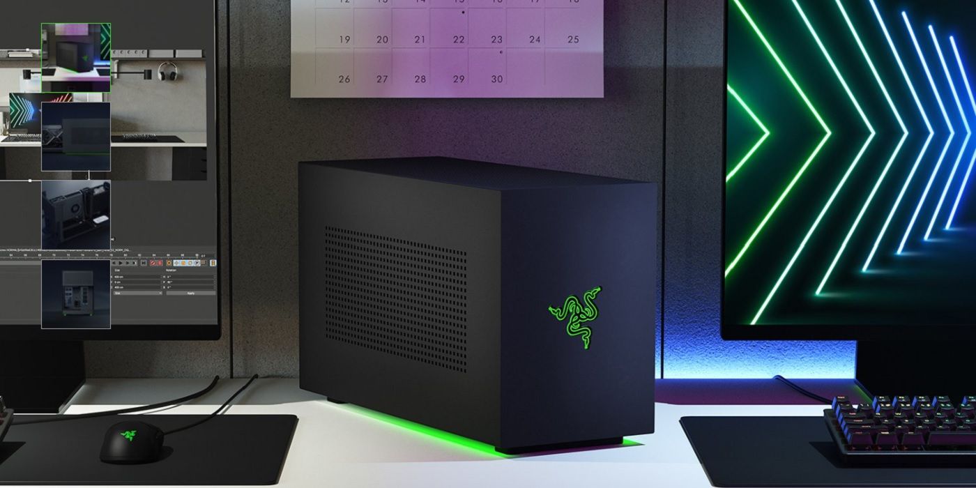 Razer Announces Tomahawk Compact Gaming Desktop Release Details