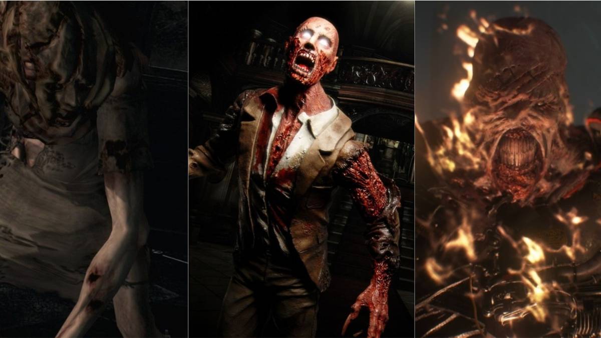 Resident Evil Movie Reboot: Enemies We Want To See