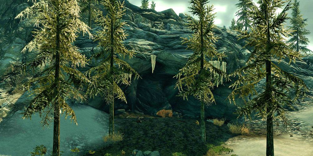 Skyrim: Haafingar's 10 Most Interesting Unmarked Locations (& Where To ...