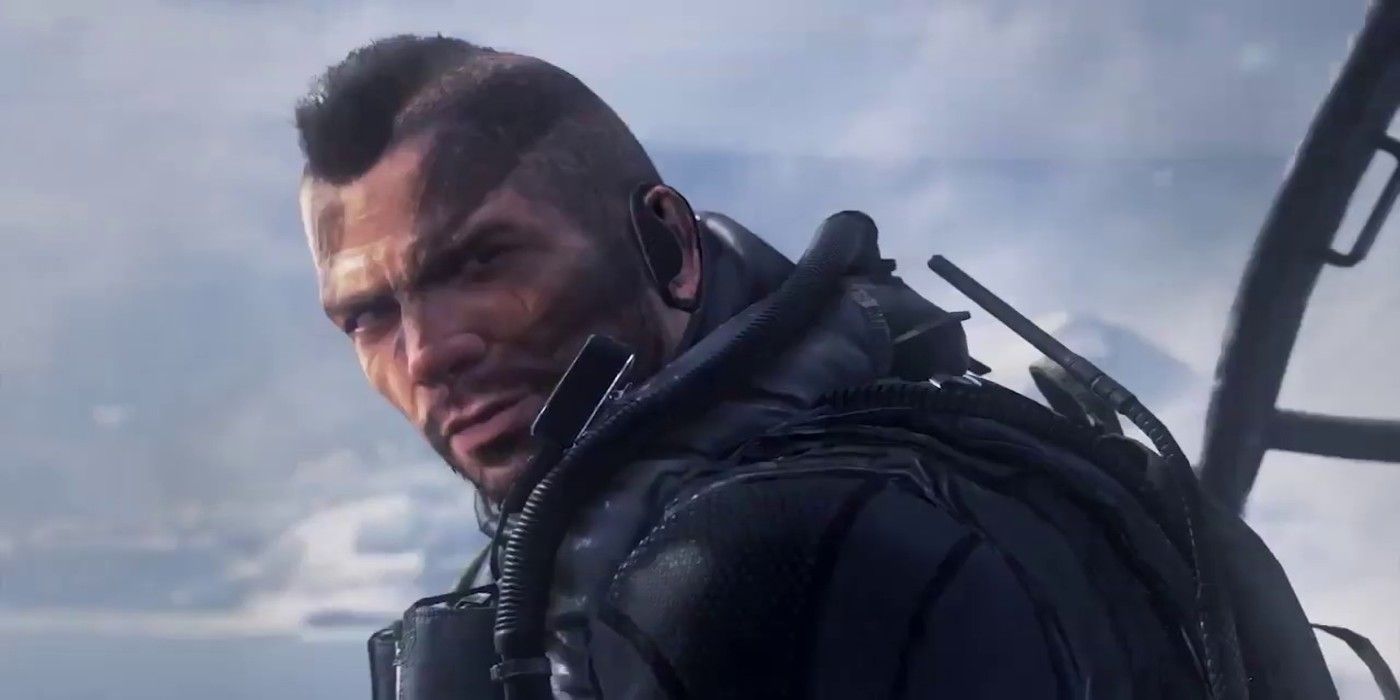 Call Of Duty Mw2 Soap