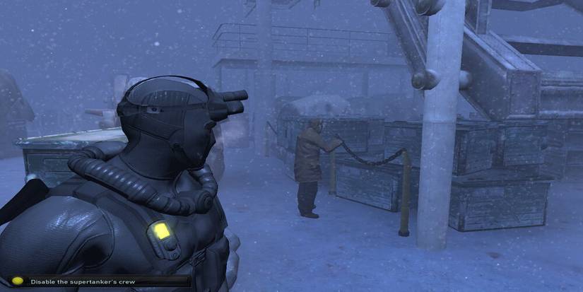 Every Splinter Cell Game, Ranked According To Metacritic