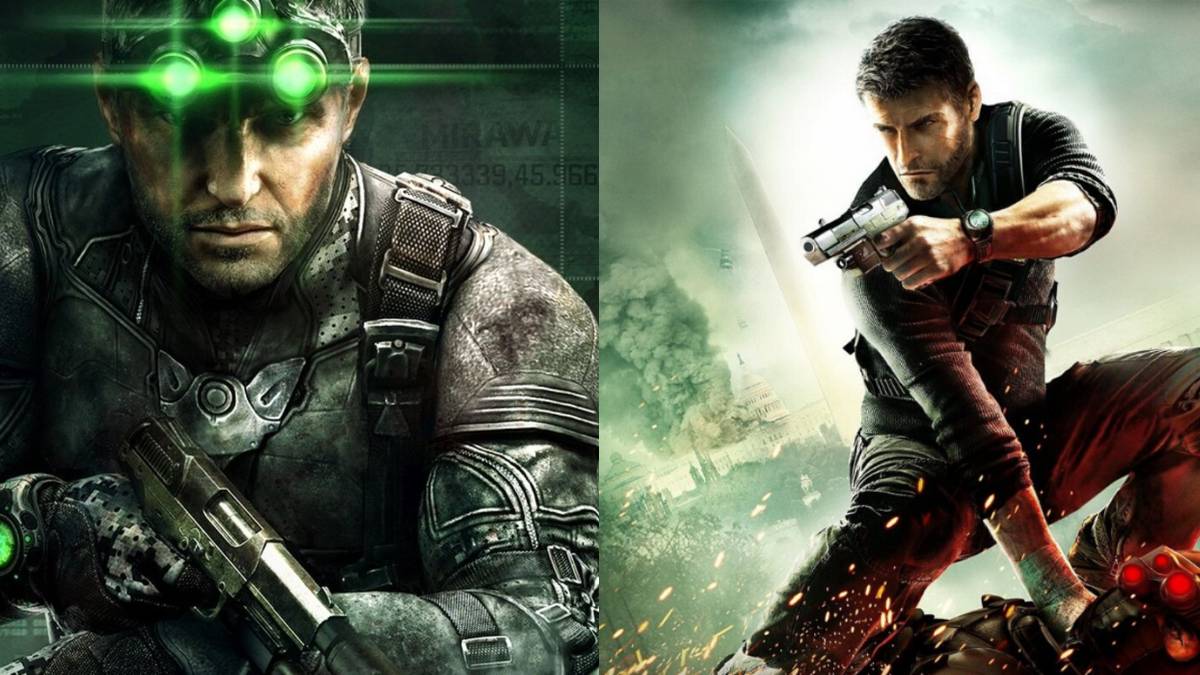 Every Splinter Cell Game, Ranked According To Metacritic
