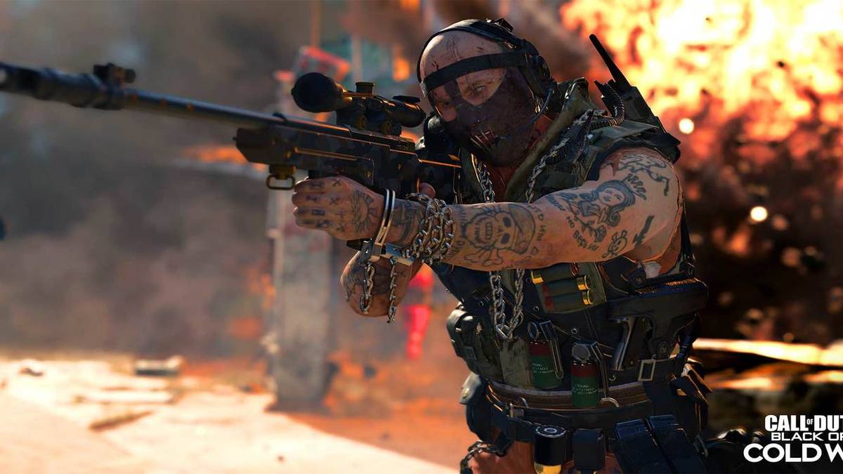 Call of Duty: Black Ops Cold War Update Adds New Scorestreak And 3 ...