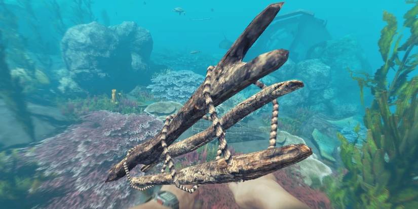 Stranded Deep: How to Fix Broken Bones