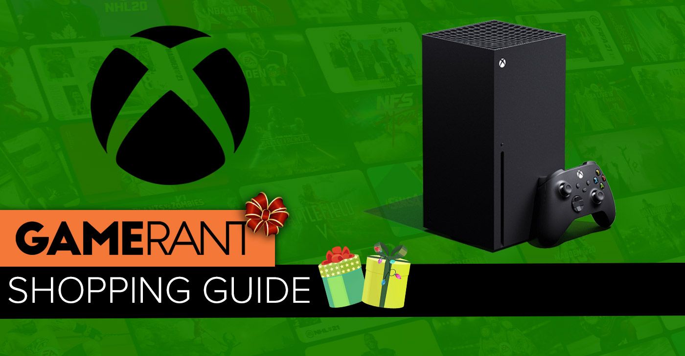 Xbox gifts 2020 store