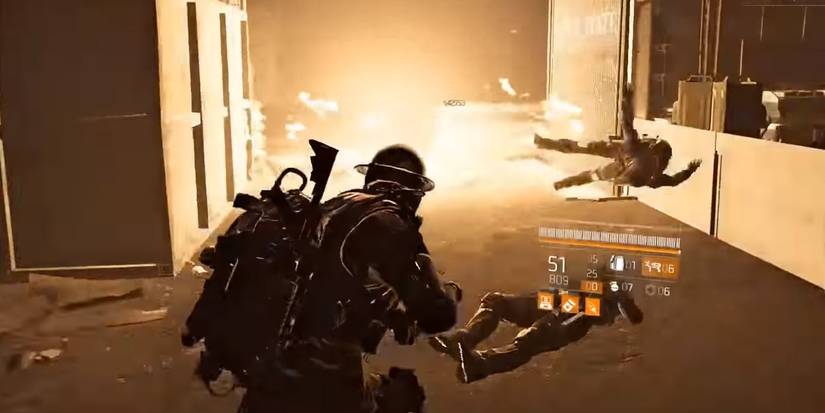Division 2: Everything You Need To Know About The Firewall Skill Tree