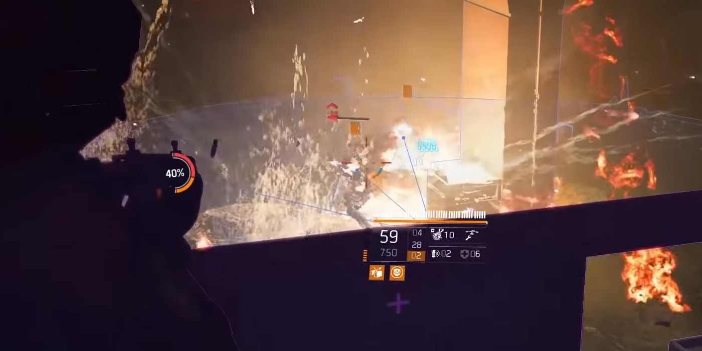 Division 2: Everything You Need To Know About The Technician Skill Tree