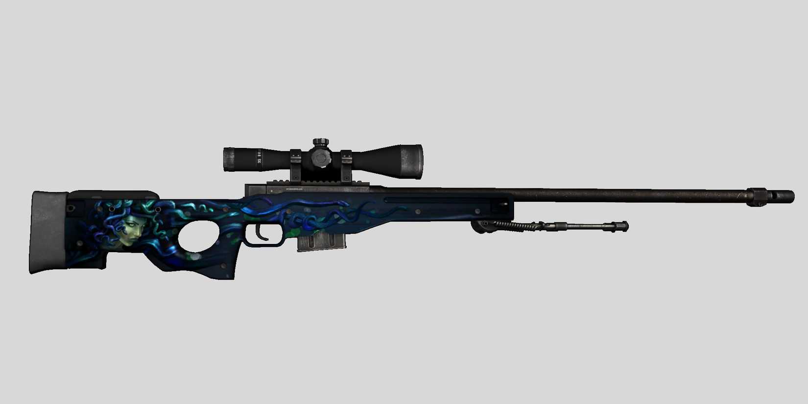 The Rarest Skins In Counter-Strike 2