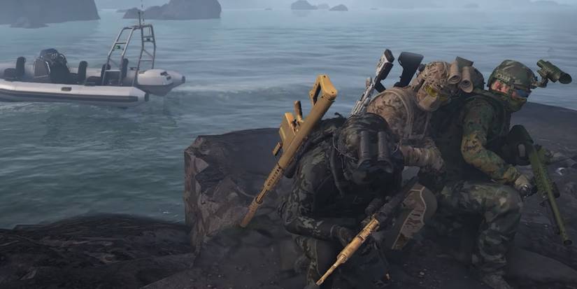 Ghost Recon Breakpoint: Everything You Need To Know About Golem Island