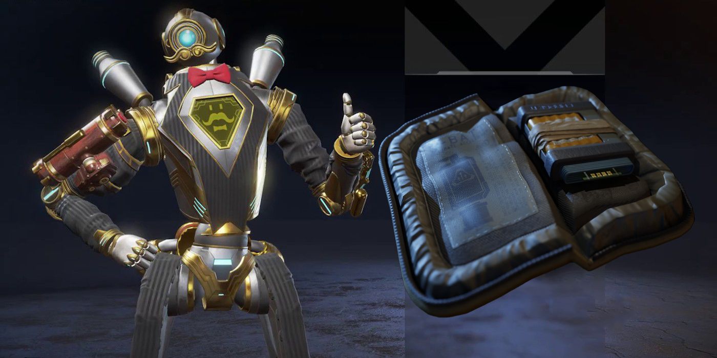 Apex Legends Update Will Make Using Ultimate Accelerators Much Easier