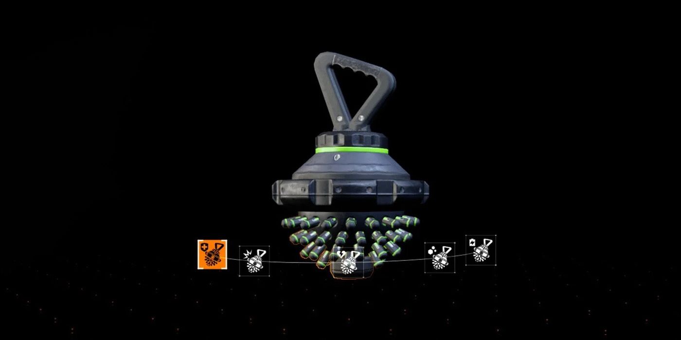 Division 2: Everything You Need To Know About The Technician Skill Tree