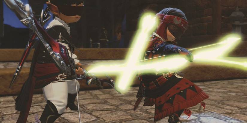 Final Fantasy 14: Reasons Bard Is The Best Job