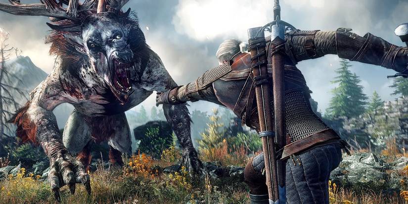 The Witcher 3: What Are Alternate Signs & How You Can Use Them