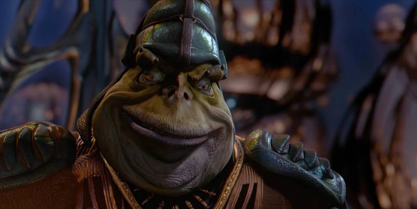 Best Gungans In Star Wars