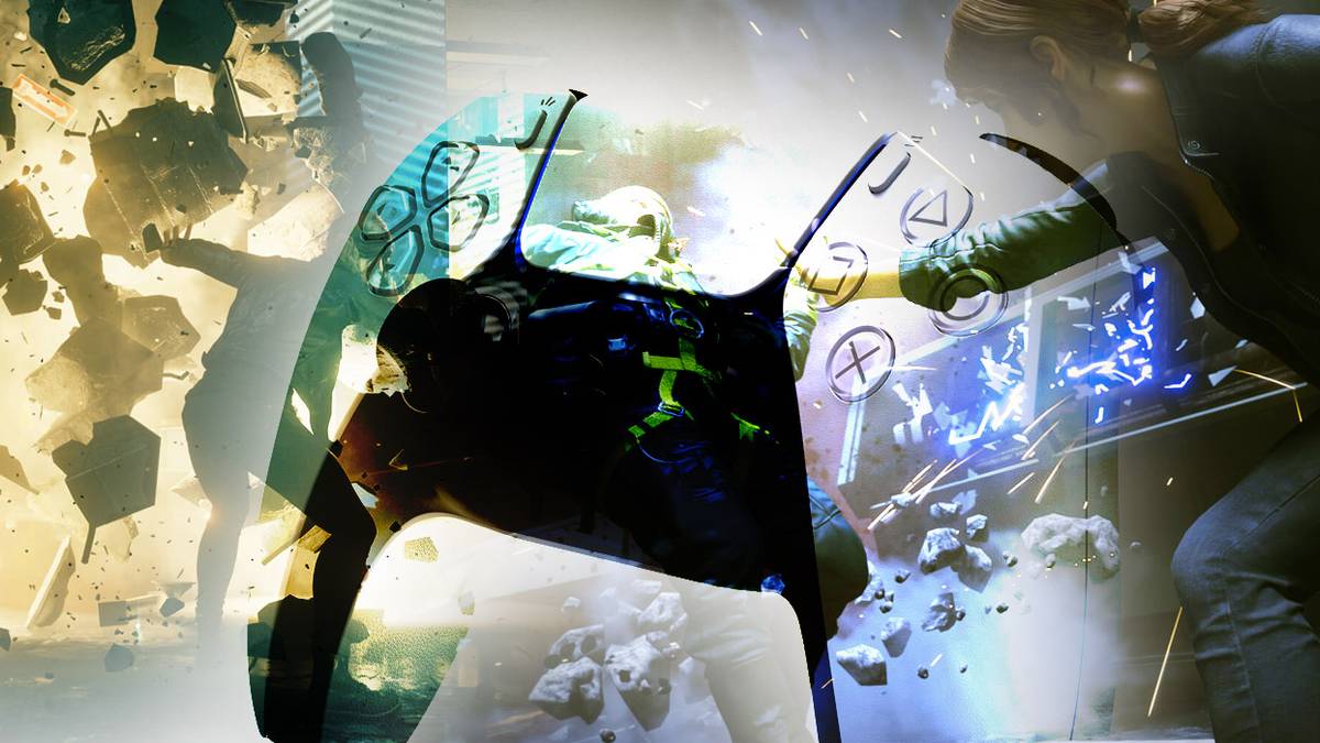 Control is the Perfect Game for PS5's DualSense Features
